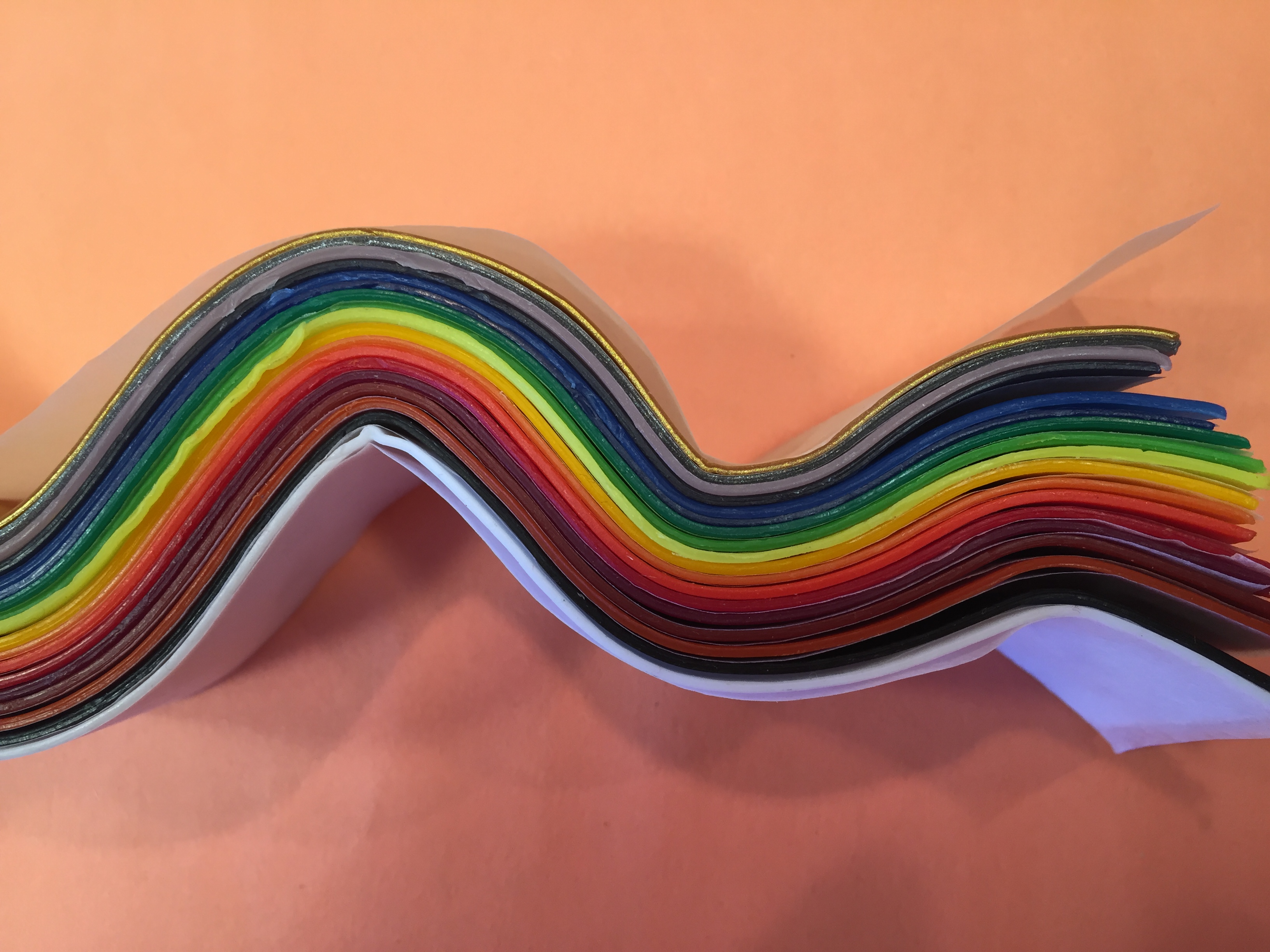 How To Make Fold Mountains Geology Unit Pepper And Pine